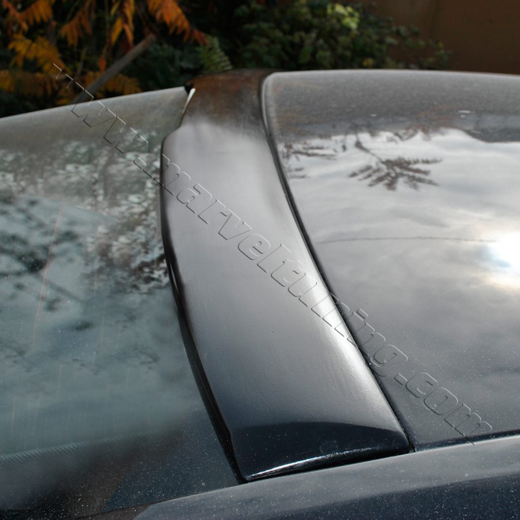 Rear Boot Spoiler AUDI A6 C6 #010720 – Marvel Tuning