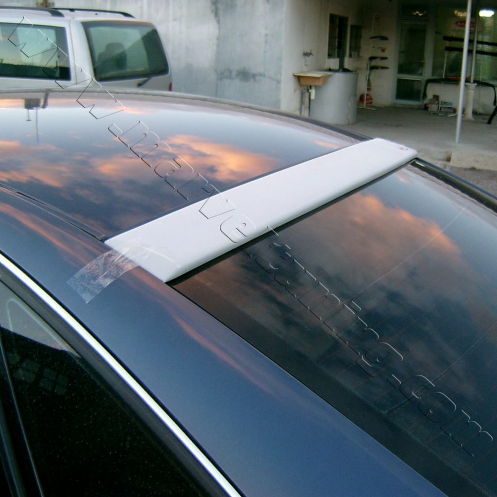 Rear Window Spoiler AUDI A6 C5 #010702 – Marvel Tuning