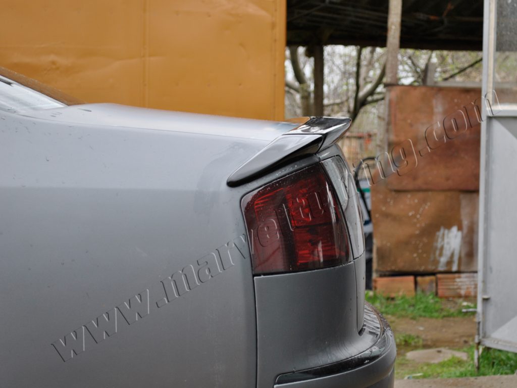 REAR BOOT SPOILER 3-pieces AUDI A8 D3 #011003 – Marvel Tuning
