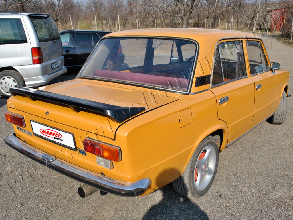 Rear Boot Spoiler Lada 1300/1500 #080104 – Marvel Tuning