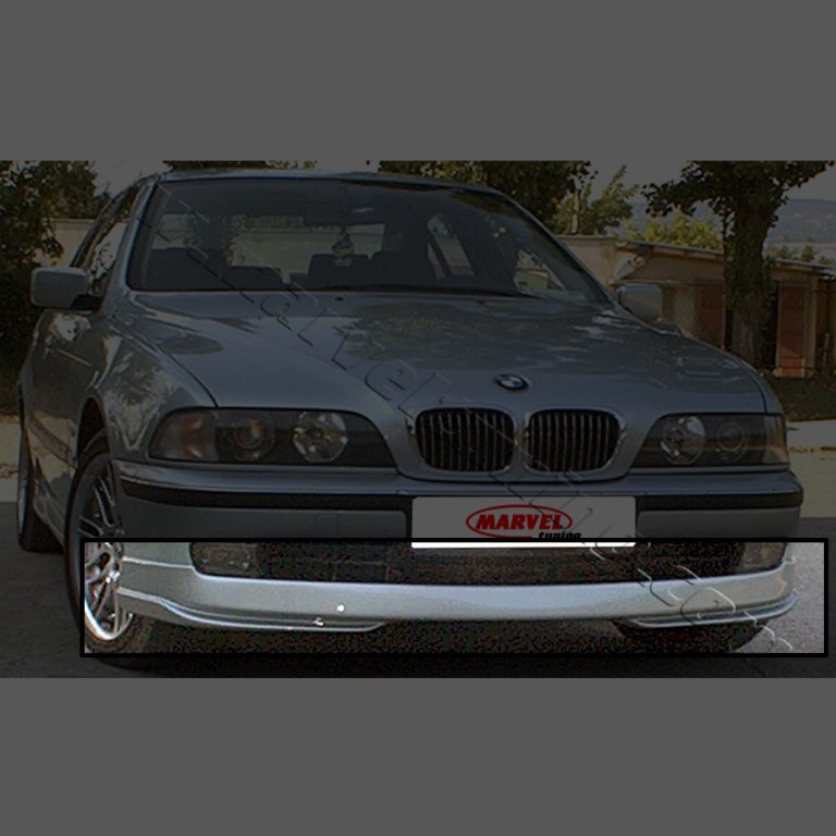 Front Bumper Spoiler BMW E39 PRE-FACELIFT #020516 – Marvel Tuning
