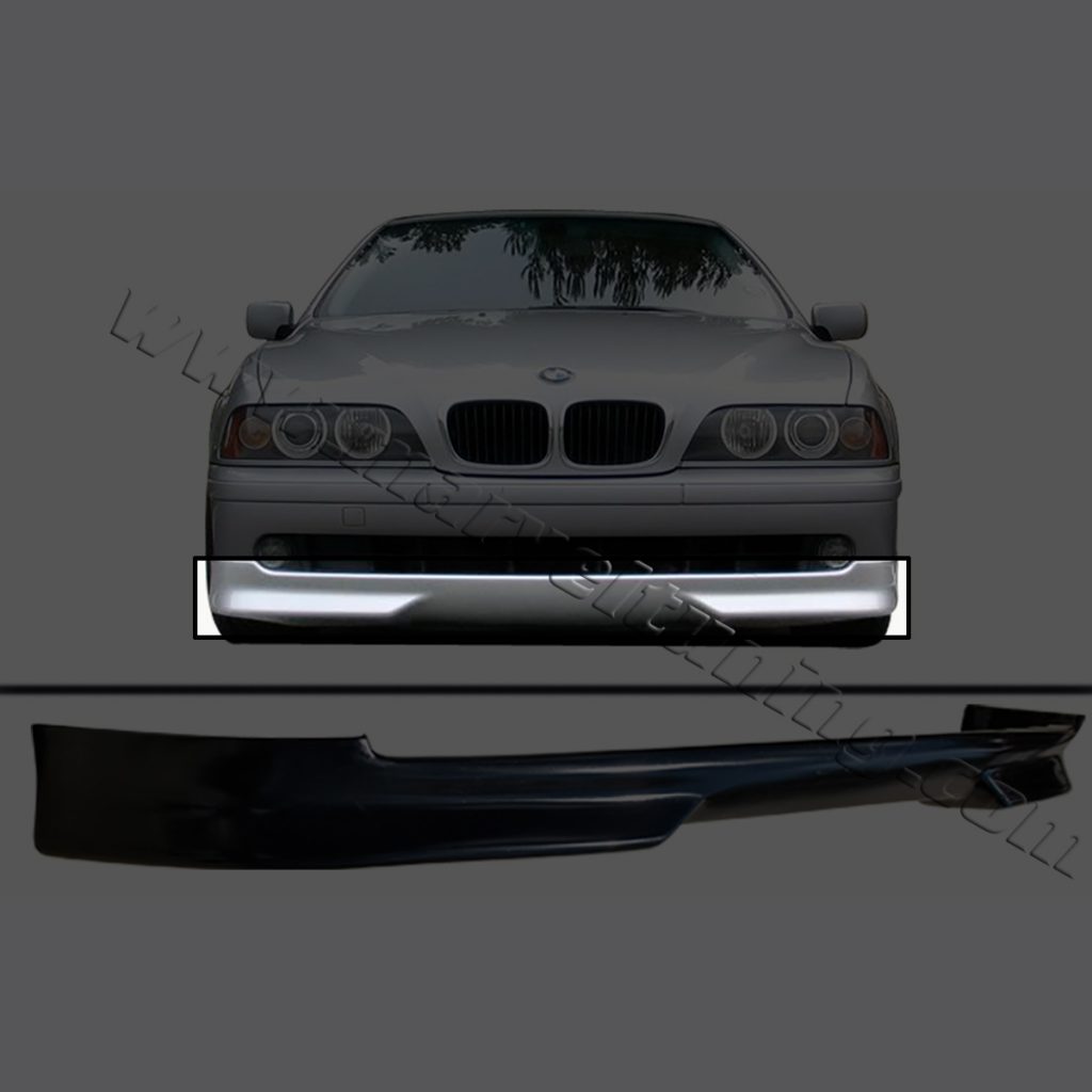 Front Bumper Spoiler BMW E39 FACELIFT #020525 – Marvel Tuning