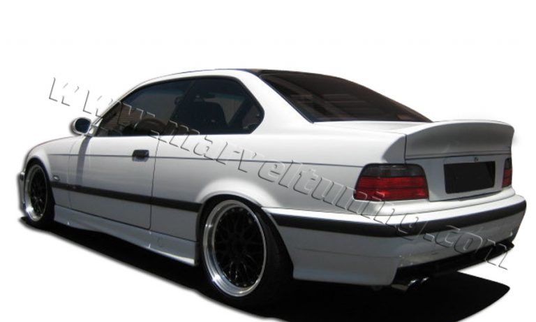 Rear Boot Spoiler type CSL BMW E36 Coupe #020238 – Marvel Tuning
