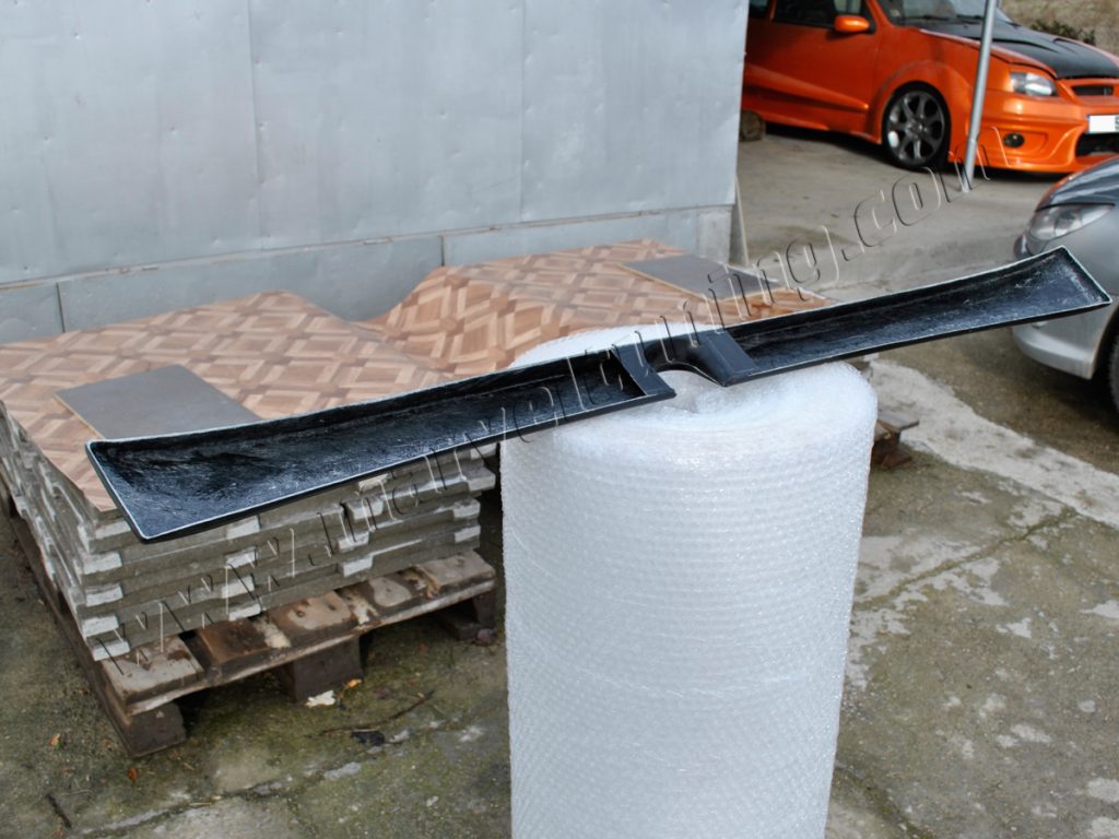 Rear Window Spoiler MERCEDES C-class W203 #100309 – Marvel Tuning