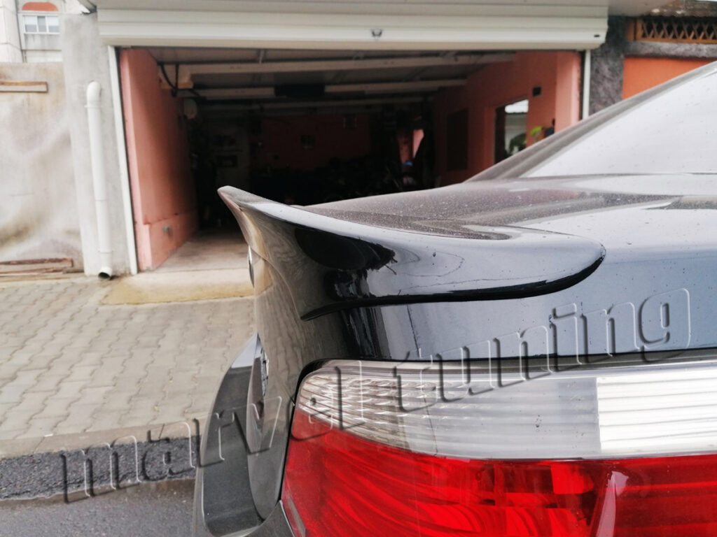 Rear Boot Spoiler Type CSL BMW 60 #020711 – Marvel Tuning