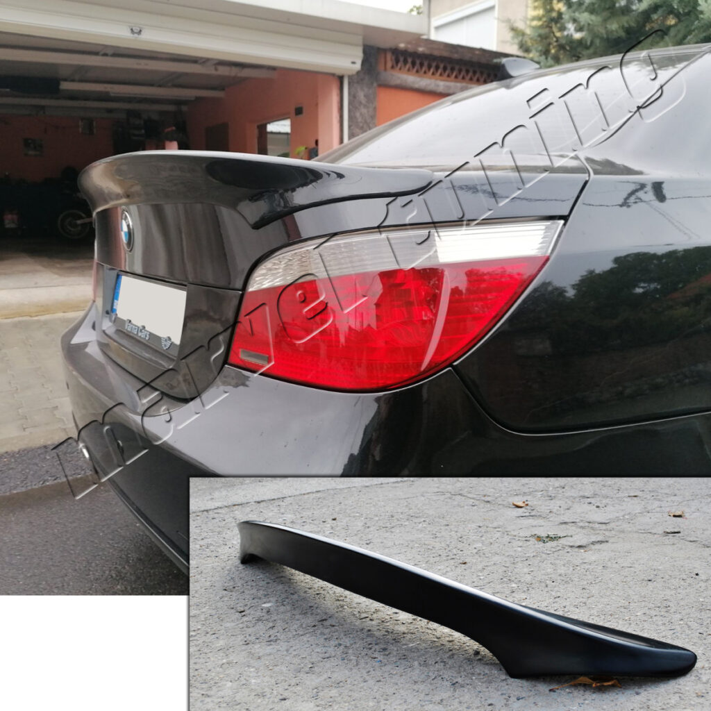 Rear Boot Spoiler Type CSL BMW 60 #020711 – Marvel Tuning