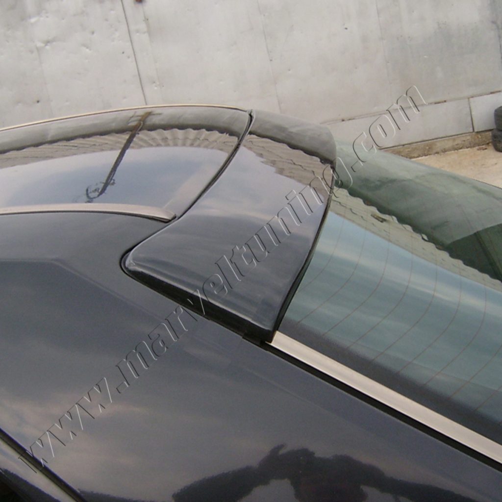 Rear Window Spoiler Mercedes E-class W124 limousine #100607 – Marvel Tuning