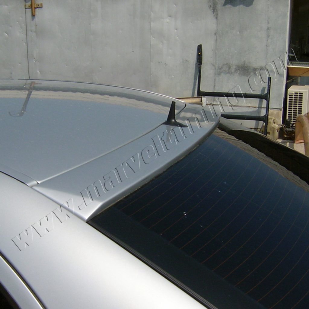 Rear Window Spoiler Mercedes E-class W211 #101001 – Marvel Tuning