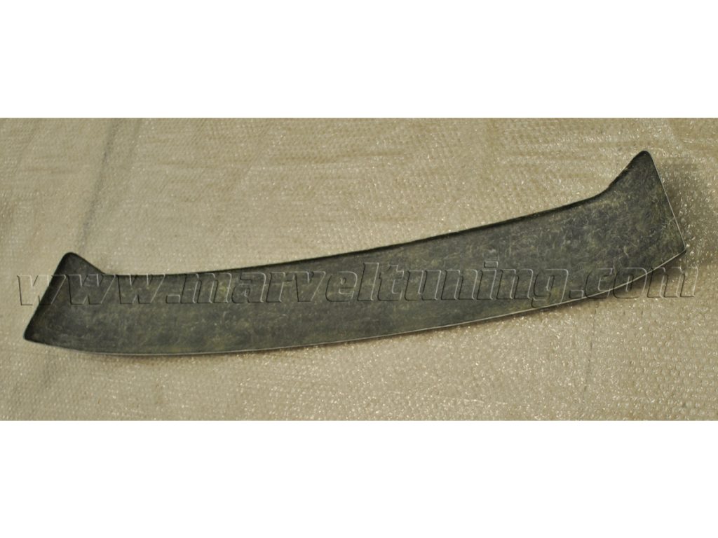 Rear Window Spoiler Mercedes E-class W124 limousine #100607 – Marvel Tuning