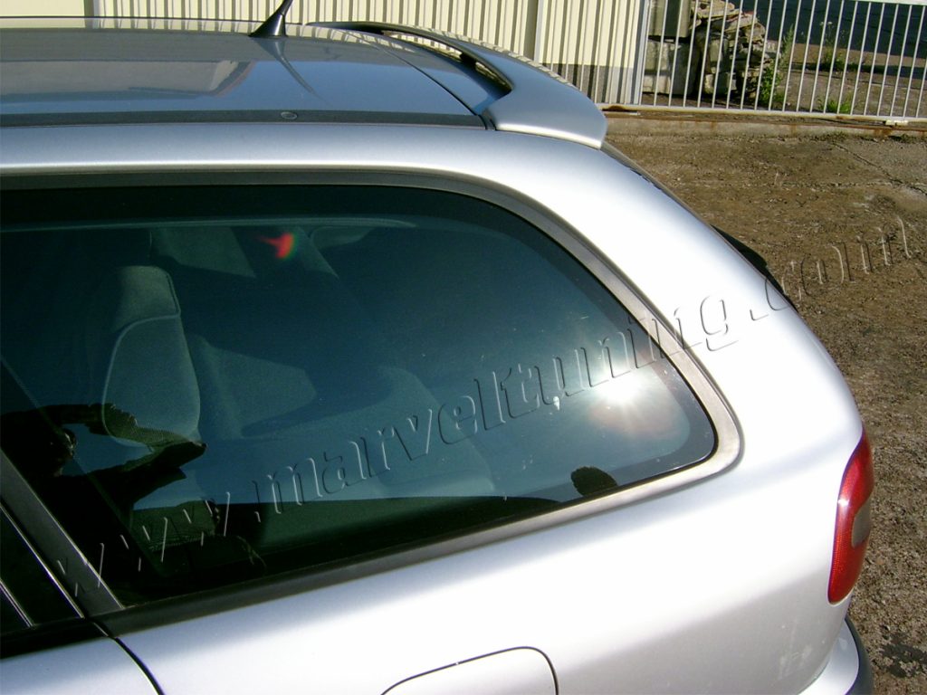 Rear Roof Spoiler Volvo V40 #190301 – Marvel Tuning