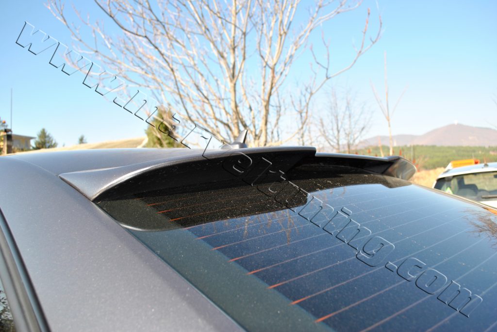 REAR WINDOW SPOILER AUDI A6 C7 #011503 – Marvel Tuning