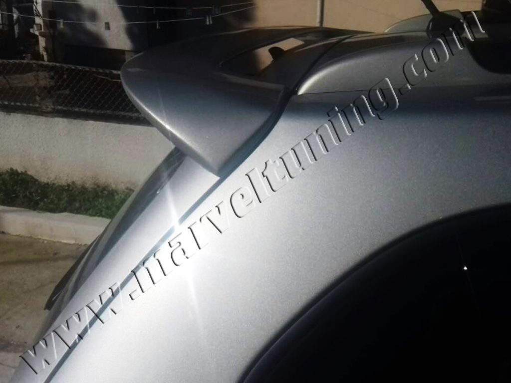 Rear Roof Spoiler Hyundai Santa Fe #270201 – Marvel Tuning