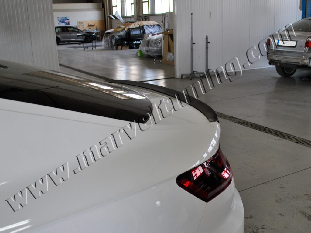 Rear Boot Spoiler VW Arteon #202401 – Marvel Tuning