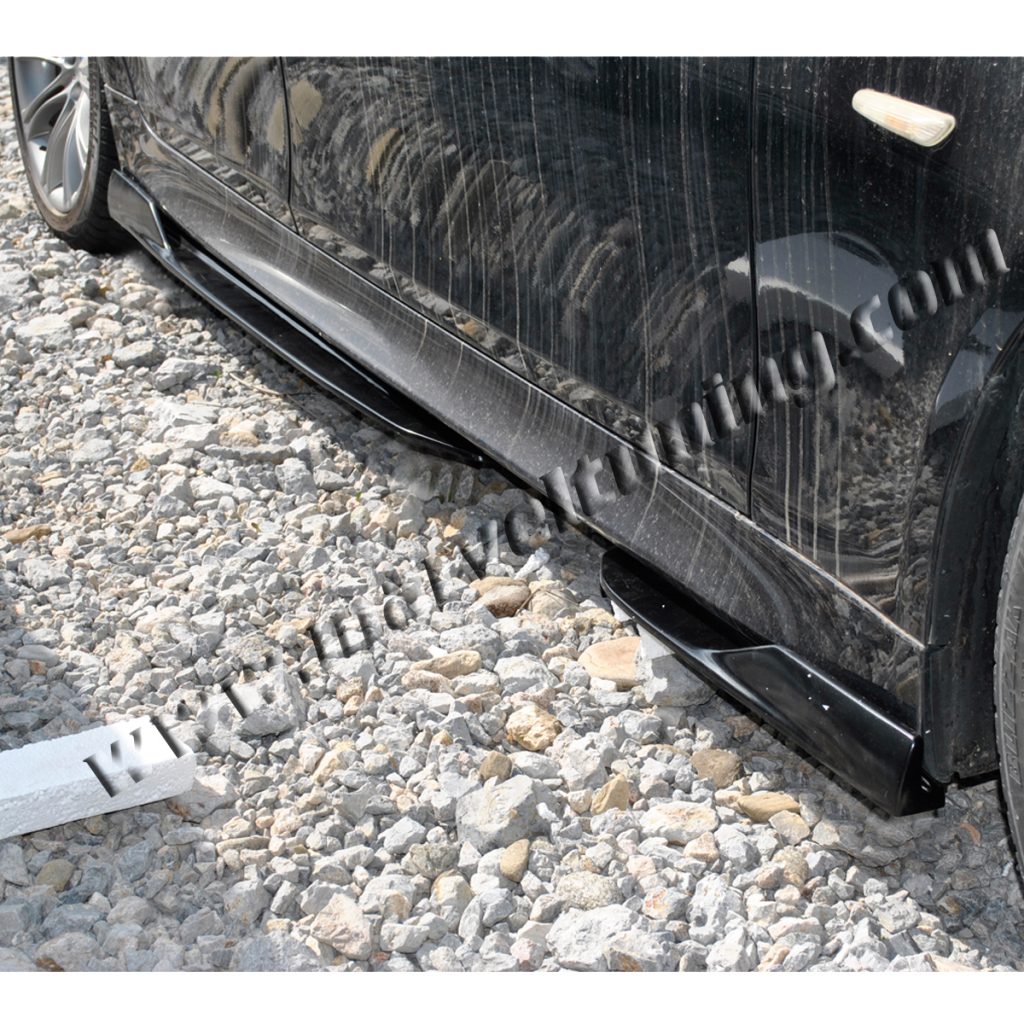 Side Skirts Spoiler BMW E60 M-Technik and M5 #020713 – Marvel Tuning