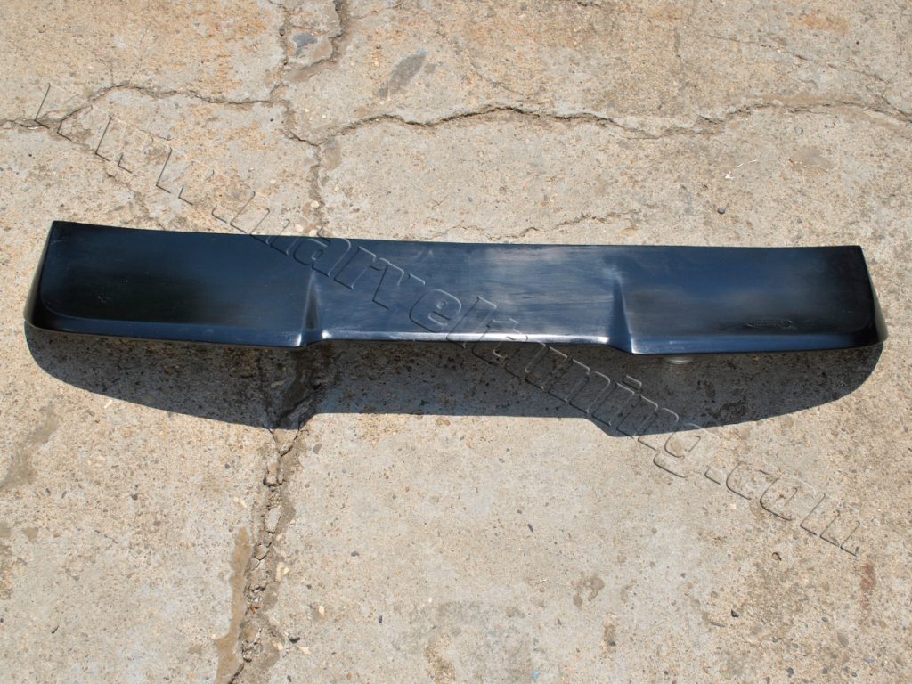 Rear Window Spoiler AUDI A6 C6 #010728 – Marvel Tuning