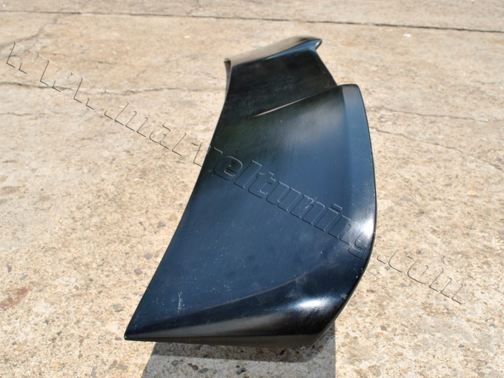 Rear Window Spoiler AUDI A6 C6 #010728 – Marvel Tuning