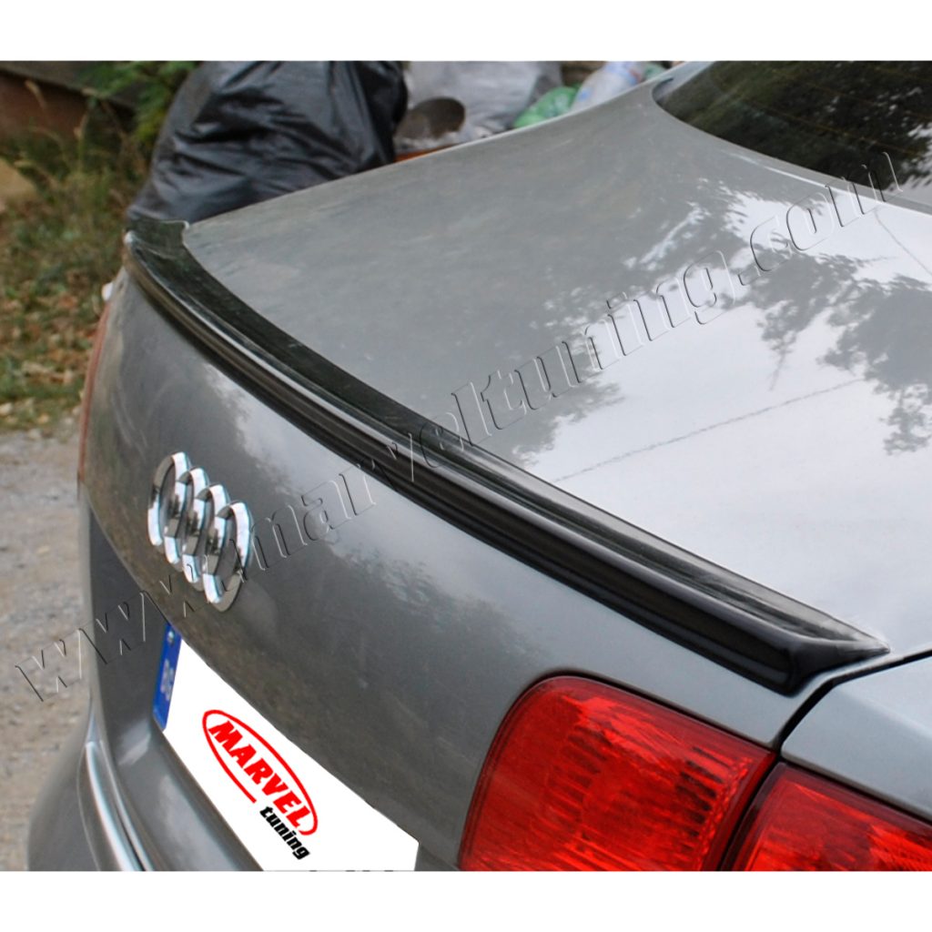 Rear Bumper Spoiler Diffuser Audi A4 B6/B7 Cabriolet #011306 – Marvel ...