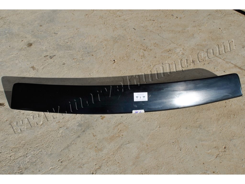 Front Roof Spoiler Deflector MERCEDES ML W163 #100914 – Marvel Tuning
