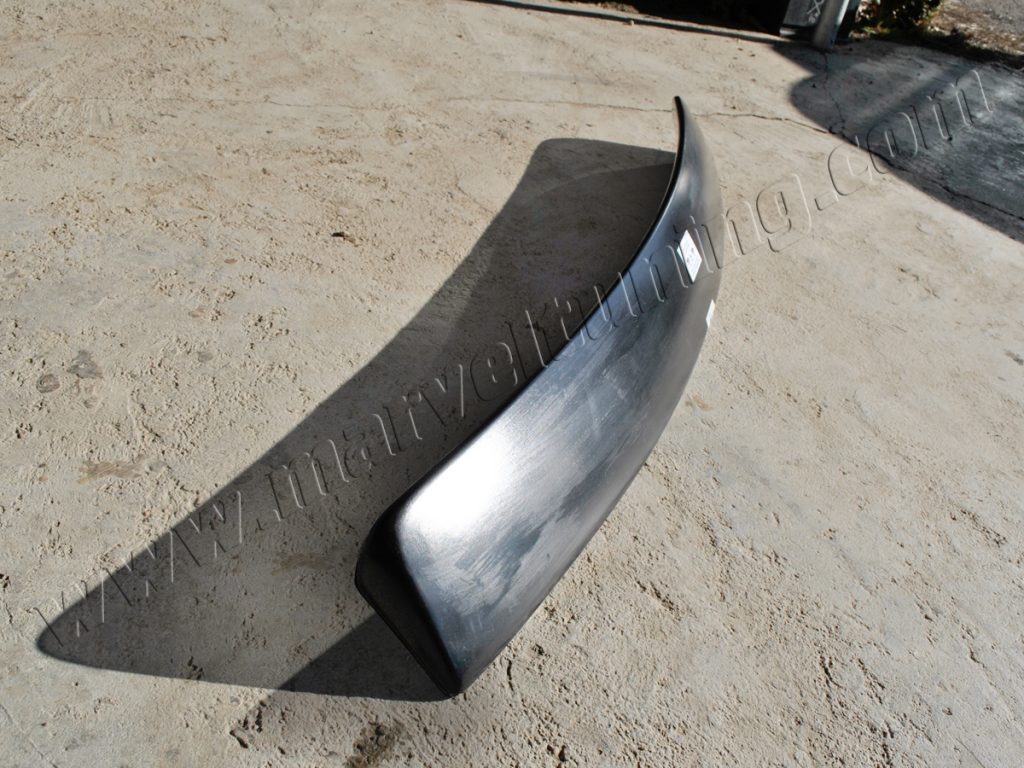 Front Roof Spoiler Deflector MERCEDES ML W163 #100914 – Marvel Tuning