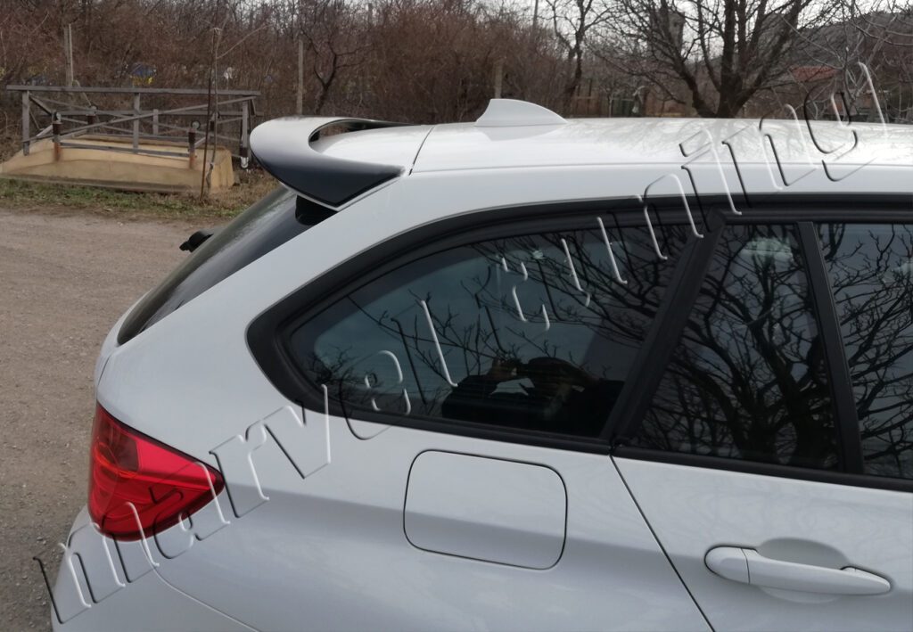 Rear Roof Spoiler BMW F31 AVANT #021903 – Marvel Tuning