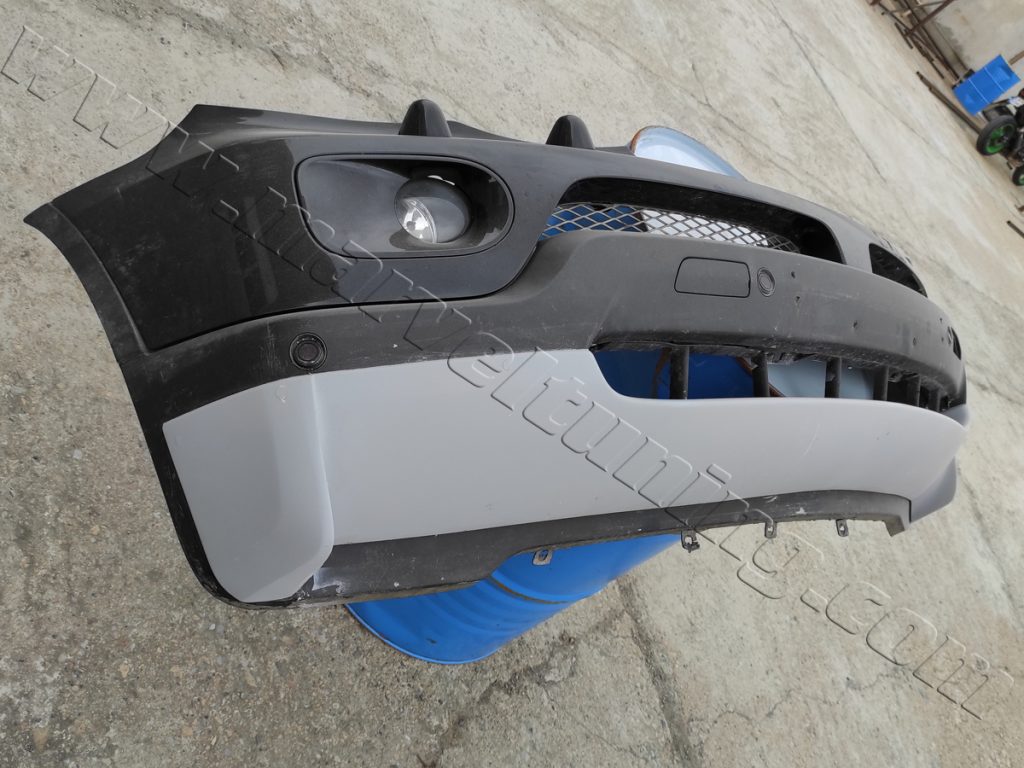 Front Bumper Spoiler BMW E53 FACELIFT #021004 – Marvel Tuning
