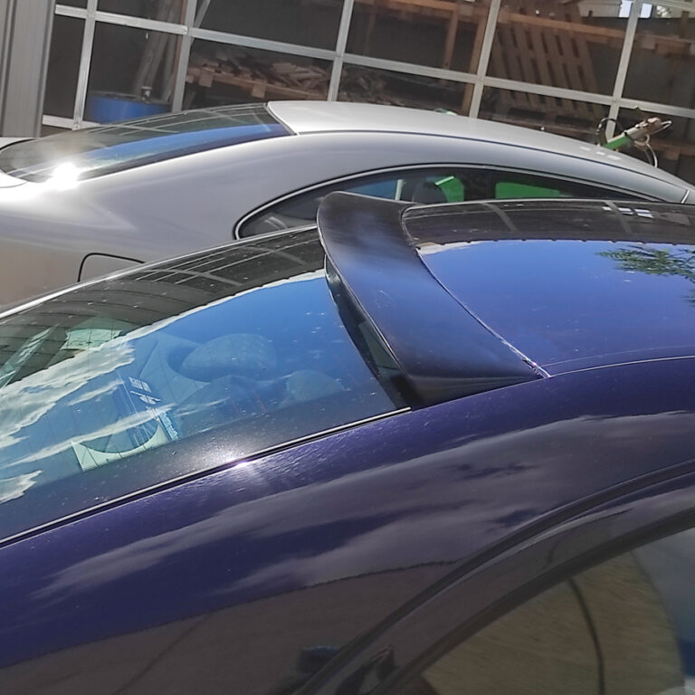 Rear Window Spoiler E-class W211 #1010?? – Marvel Tuning