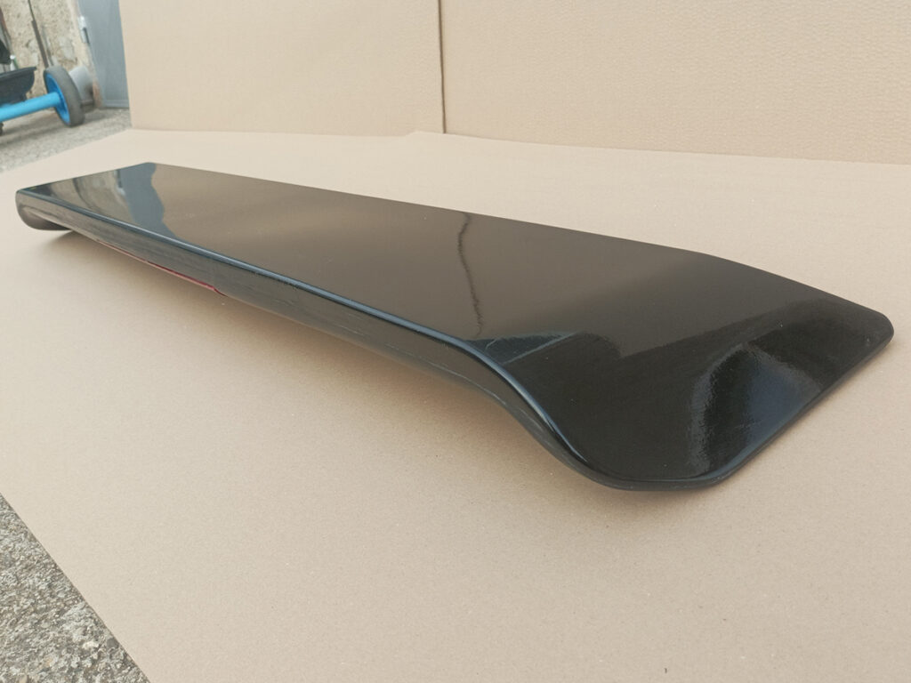 Rear Roof Spoiler MERCEDES G-class W463 #100422 – Marvel Tuning