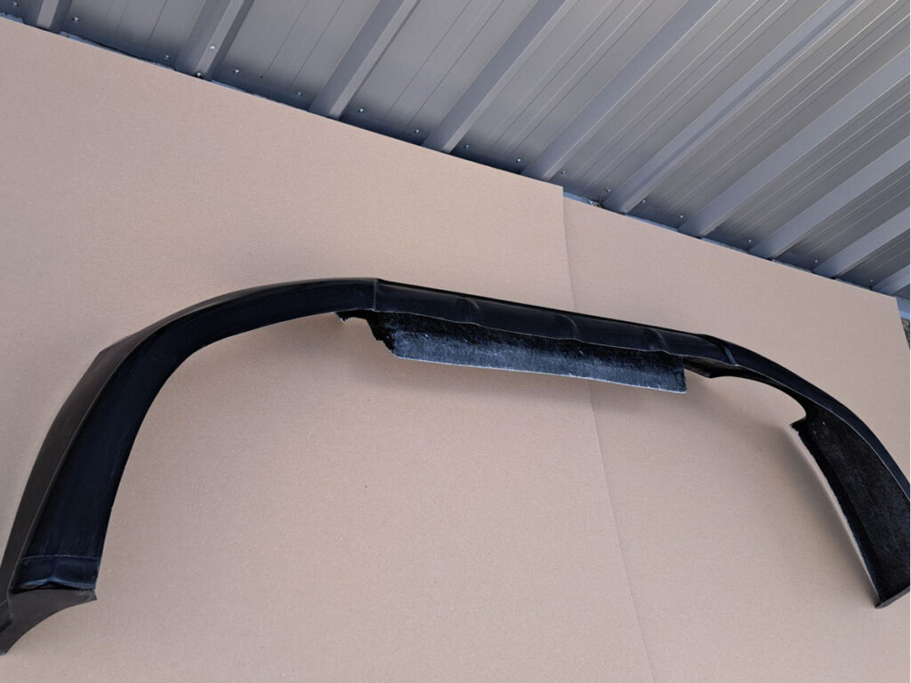 Front Bumper Spoiler Forester II pre-facelift #2302?? – Marvel Tuning